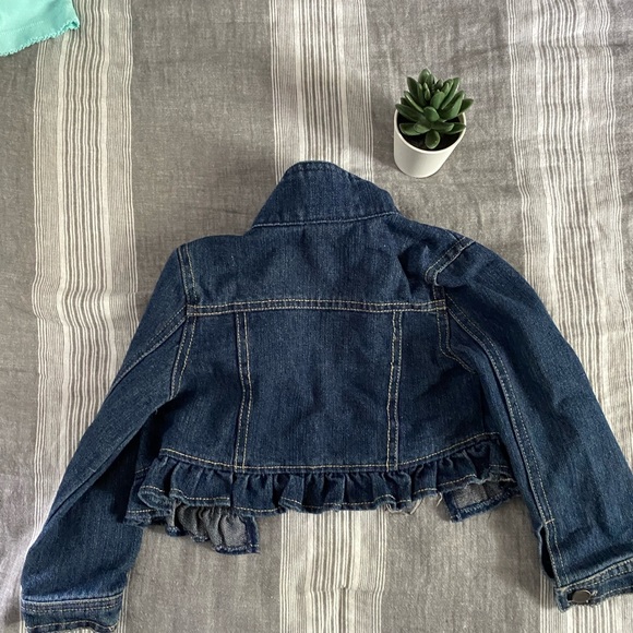 Nannette | Jackets & Coats | Nwot Nannette Girls Jean Jacket | Poshmark